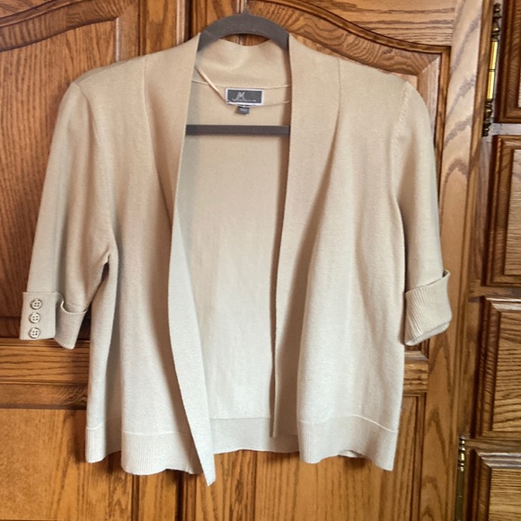 JM Collection | Sweaters | Jm Collection Shrug | Poshmark